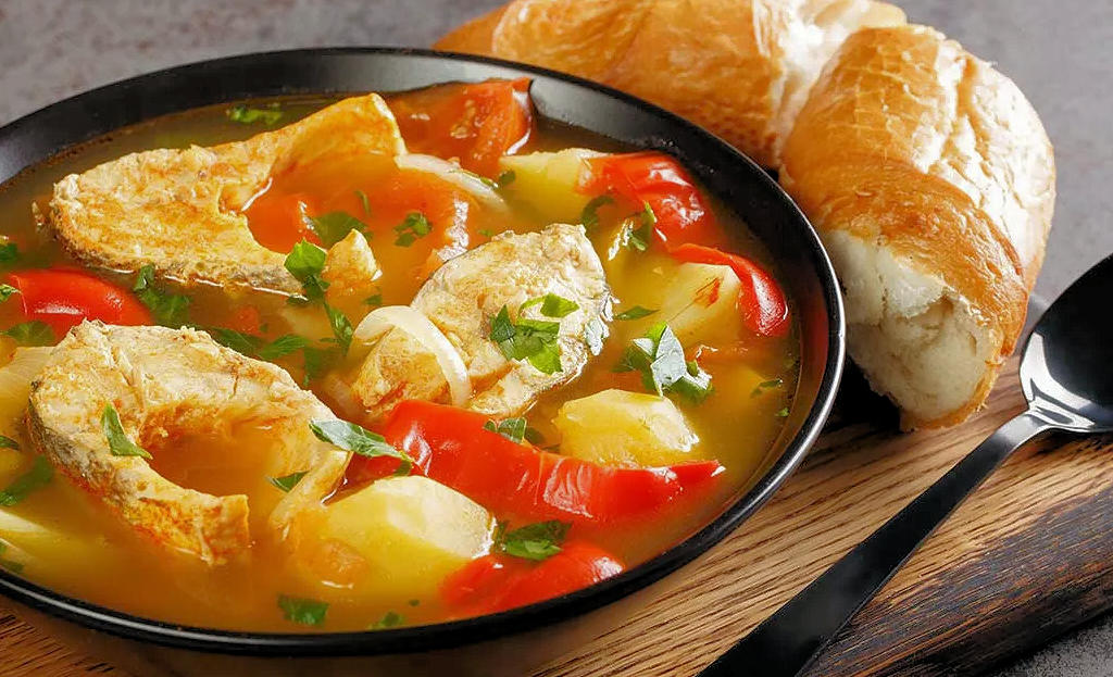 Caldeirada de Peixe: A Delicious Tradition from Portugal